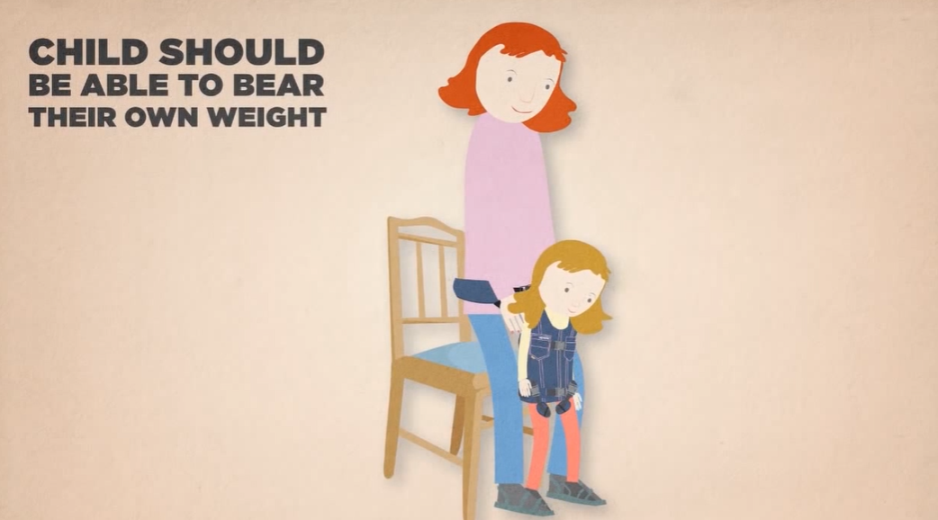 Firefly United States | Upsee Mobility Harness