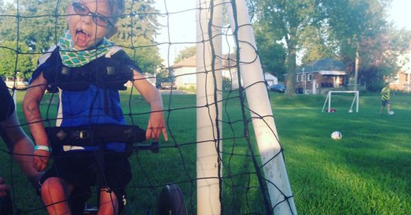 Firefly United States | Football and Friendship