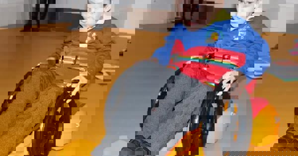 George's Scooot Story | Firefly United States