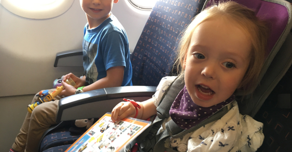 Firefly United States | Review: Flying with the GoTo Seat