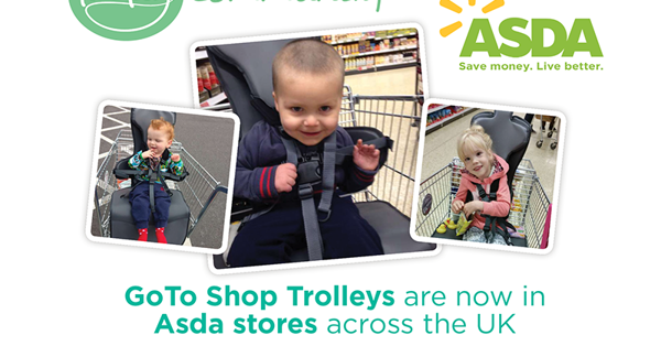 Firefly United States | ASDA to get the GoTo Shop Trolley