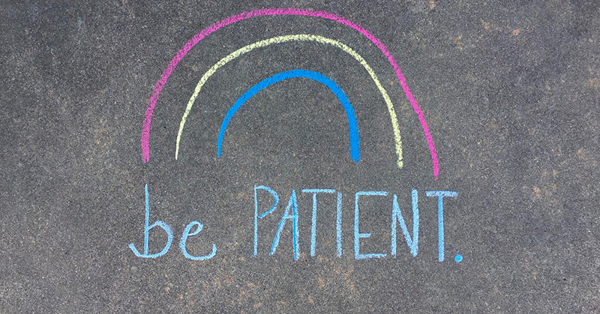 Firefly United States | The Practice of Grateful Patience