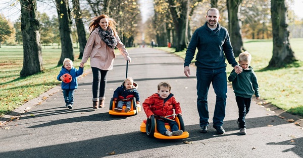 Firefly United States | Why Scooot Makes a Great Christmas Present…