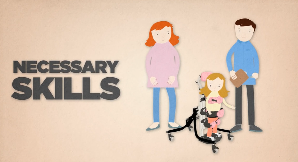 Firefly United States | Upsee Mobility Harness