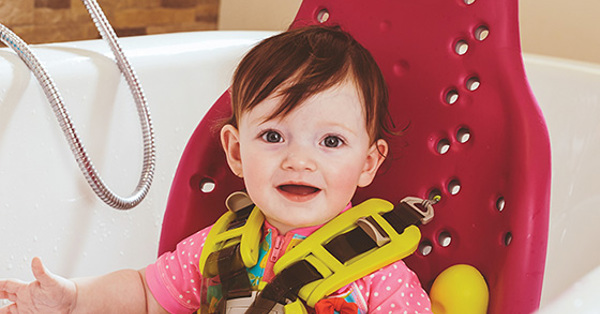 Firefly Estados Unidos | Asiento de Baño Portátil Splashy