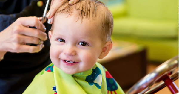 Firefly United States | First Haircut Tips for Kids with Special Needs