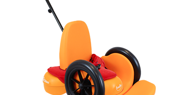 Firefly Friends | Scooot 4-in-1 Mobility Rider & Crawler | Firefly ...