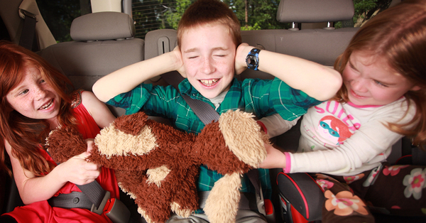 Firefly United States | Special Needs Brothers & Sisters: Constant Arguing!