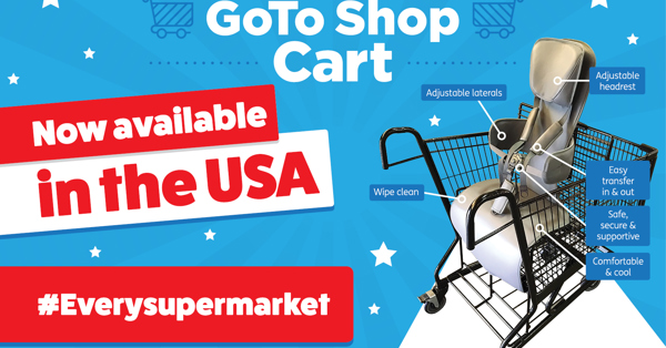 Firefly United States | The GoTo Shop Cart is now available in the US!