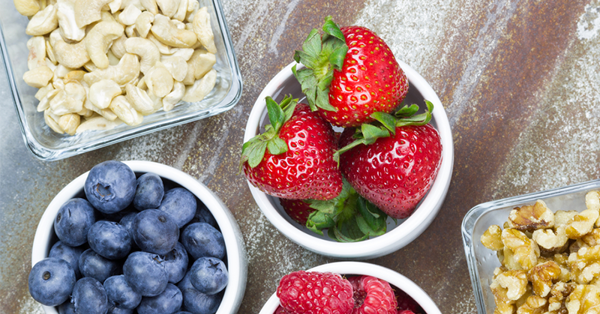 Firefly Rest of World | On The Go? Healthy Snacks To Keep You Going Strong!