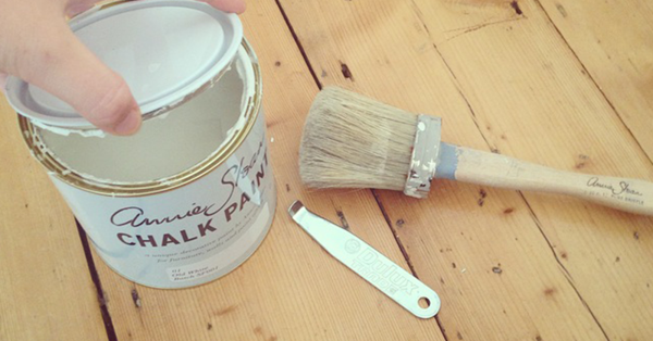 Firefly United States | Chalk Paint Your Furniture Fabulous!
