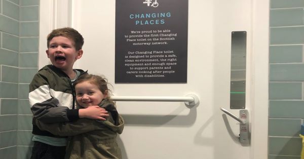 Firefly United States | Going to the toilet is a basic human right